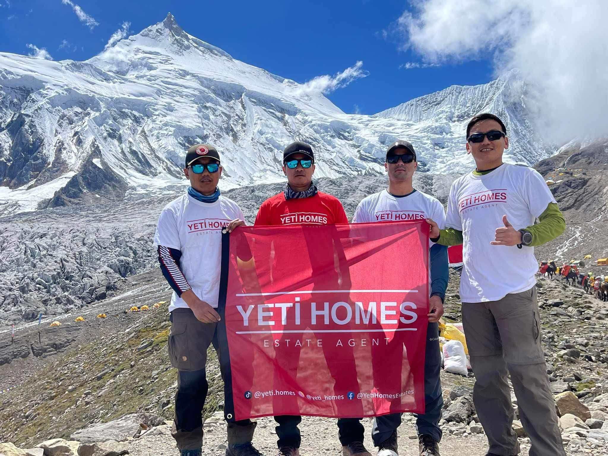 Home - Yeti Homes