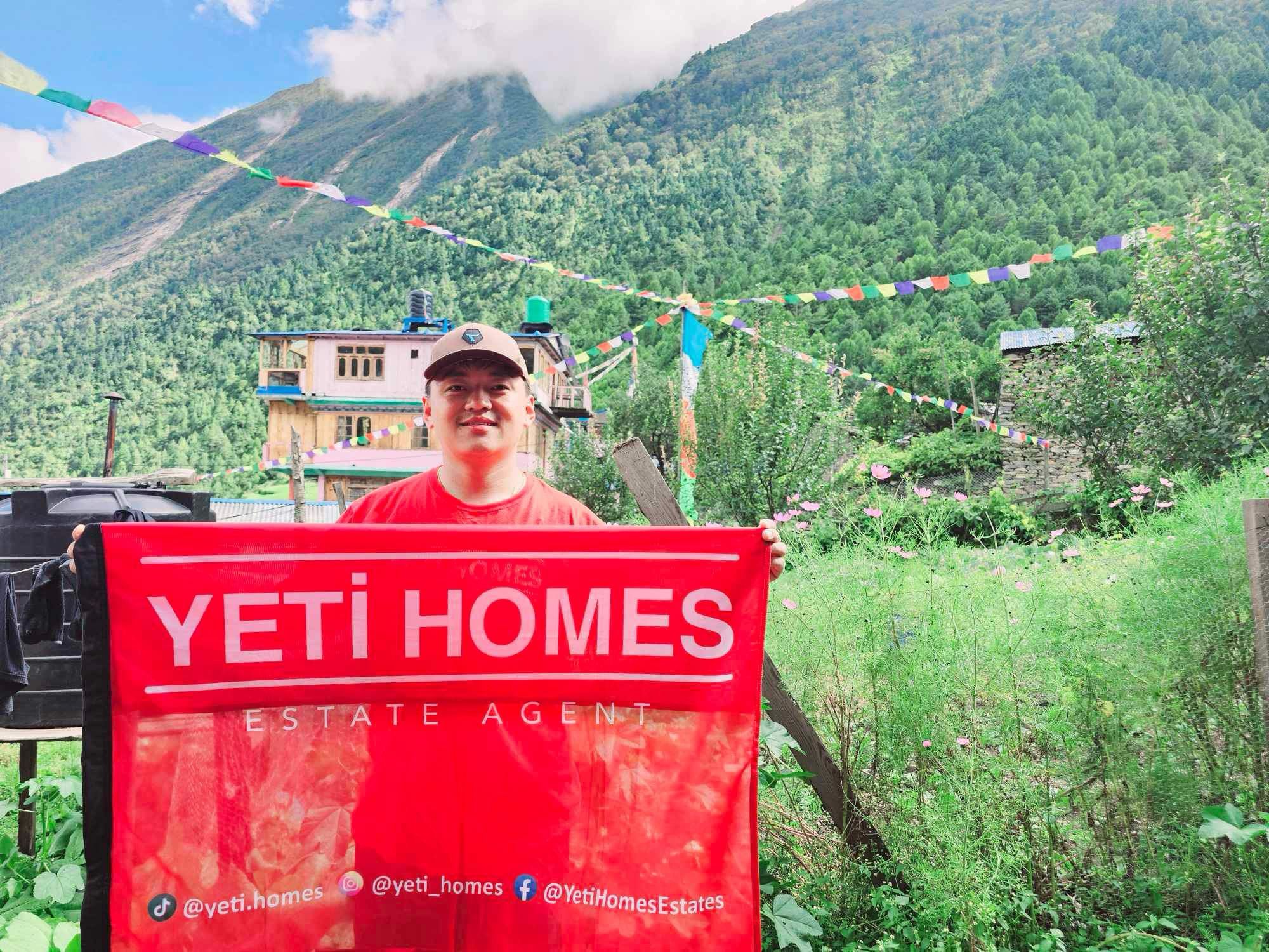Home - Yeti Homes