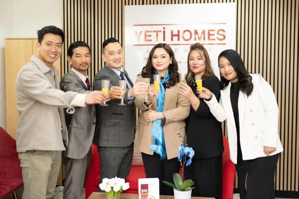 Meet the Team - Yeti Homes