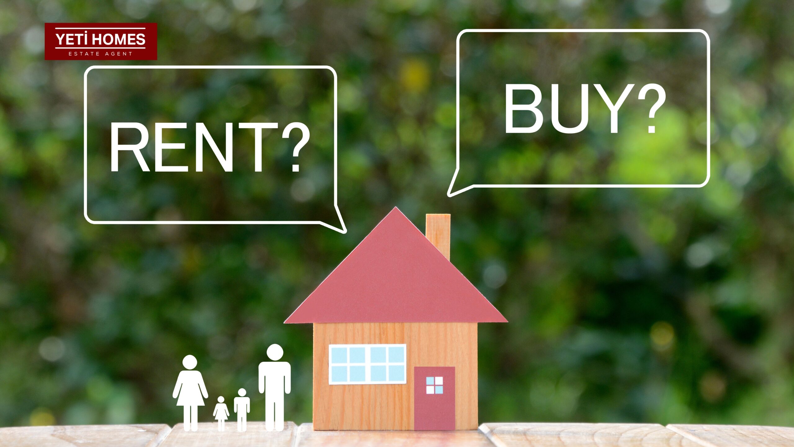 Is Renting Still Worth It in 2026 Or Is It Time to Buy? - Yeti Homes